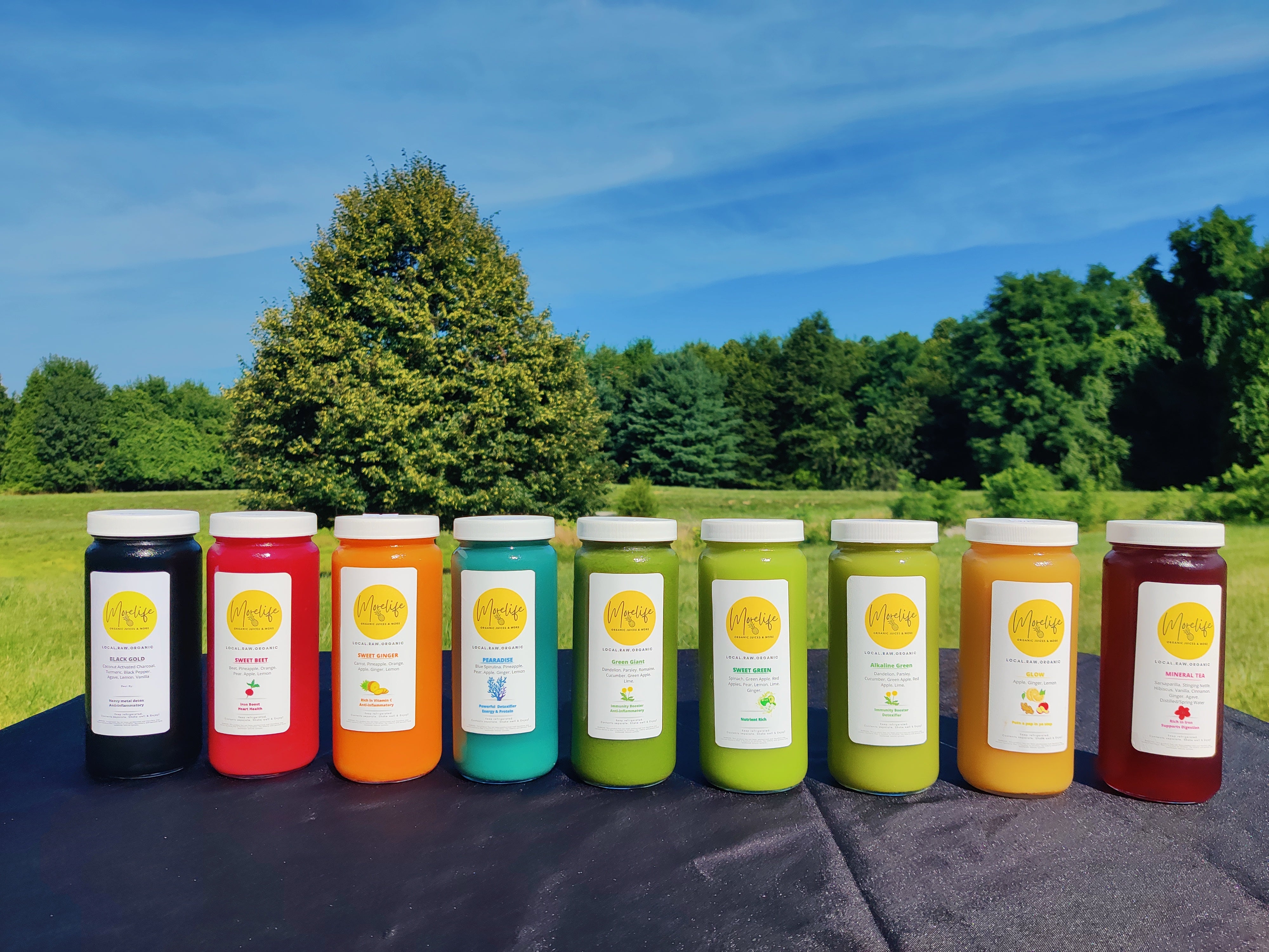 How To Juice Cleanse – Morelife Organic Juices