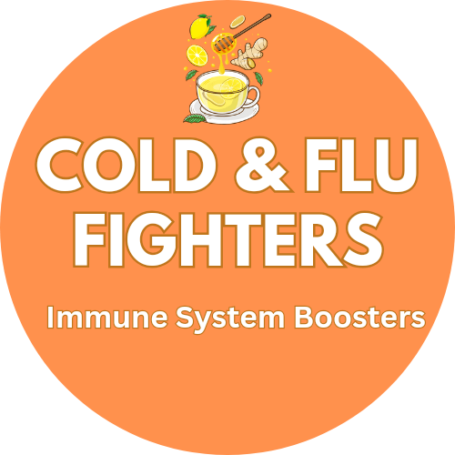 Cold & Flu Fighters – Morelife Organic Juices