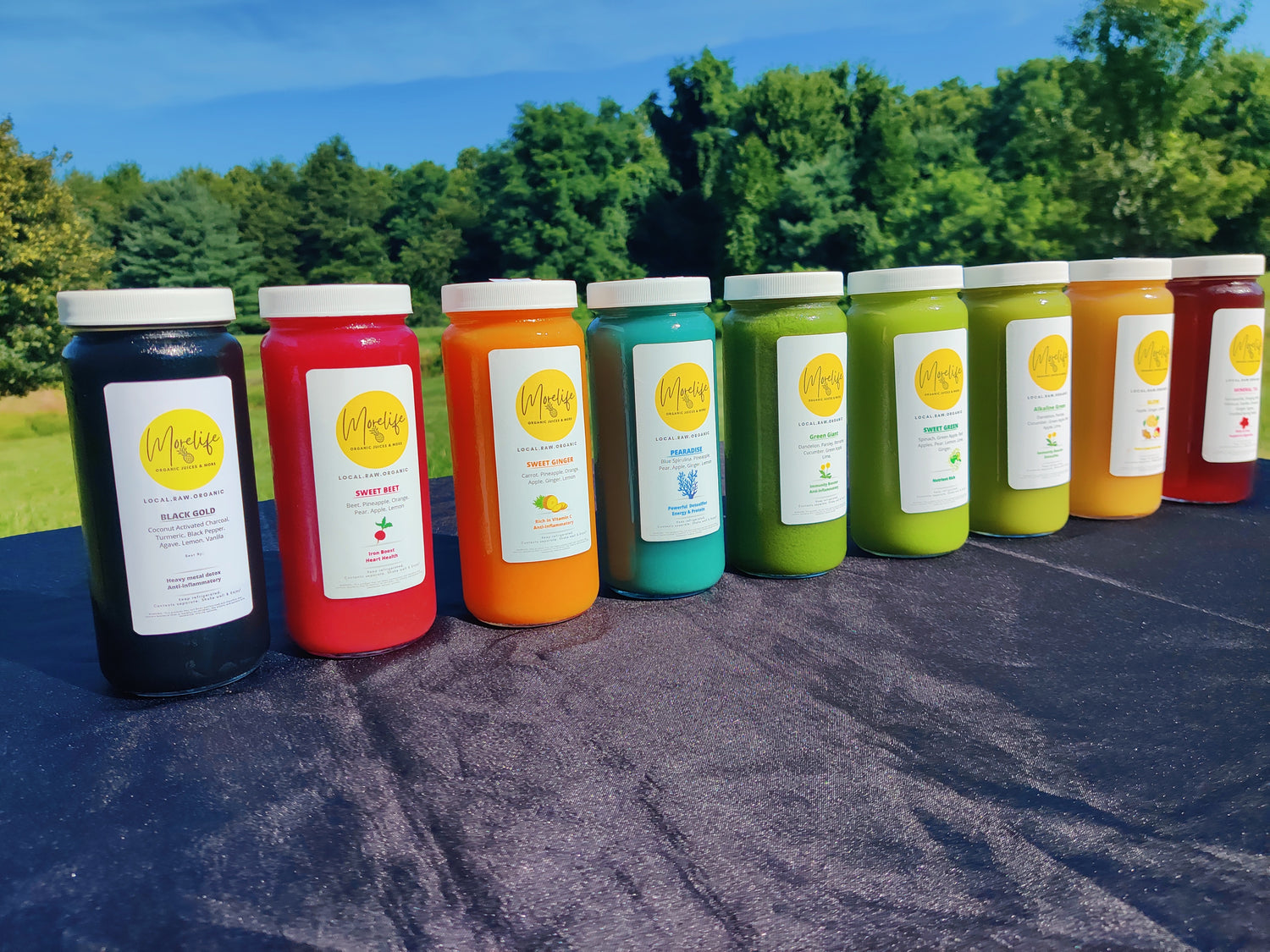 Morelife Organic Juices – Morelife Organic Juices